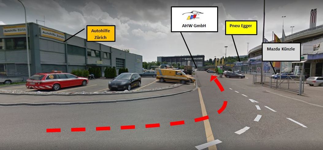 Autoankauf Auto Ankauf - AHW GmbH Autohandel Wallisellen Zürich ...